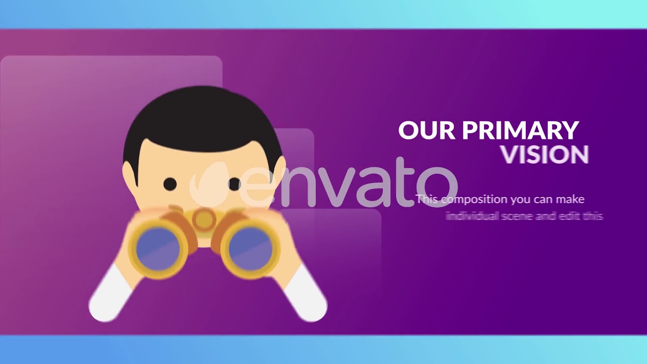 Business Concept - Flat Animation | After Effects Project Files - Videohive template