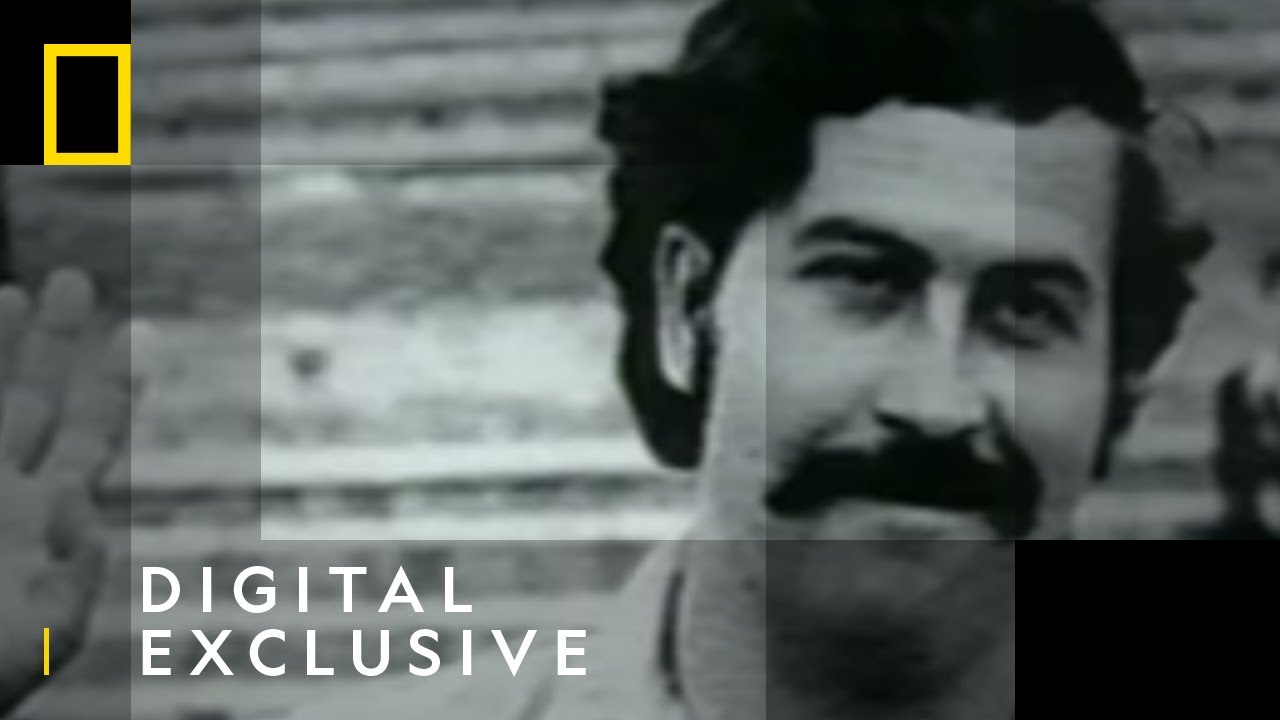Hunting Pablo Escobar - Documentarytube.com