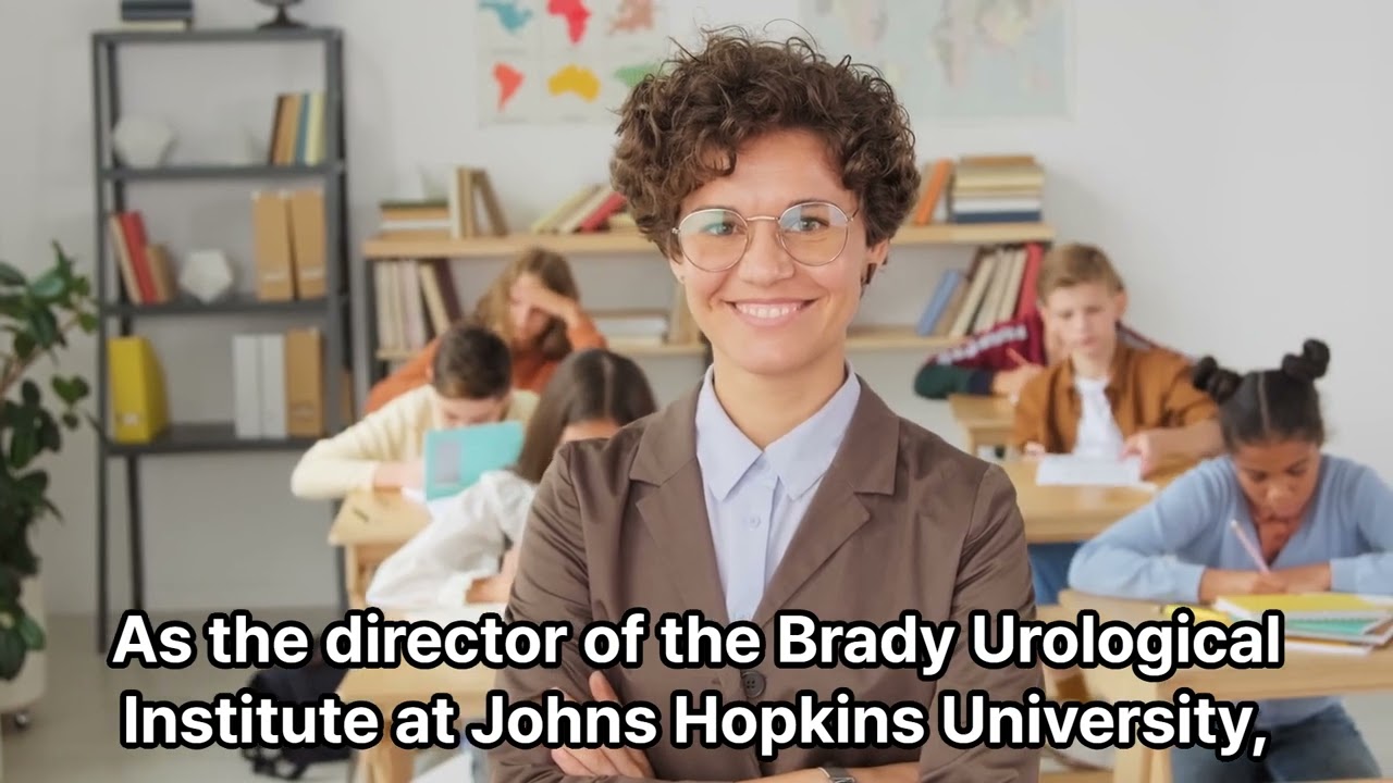 Patrick Walsh  The Innovator of Prostate Cancer Surgery