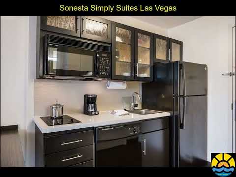 Sonesta Simply Suites Las VegasSonesta Simply Suites Las Vegas - Las-Vegas