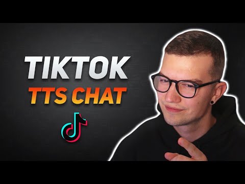 Set up TTS for Chat Messages on TikTok LIVE (TikFinity Tutorial)
