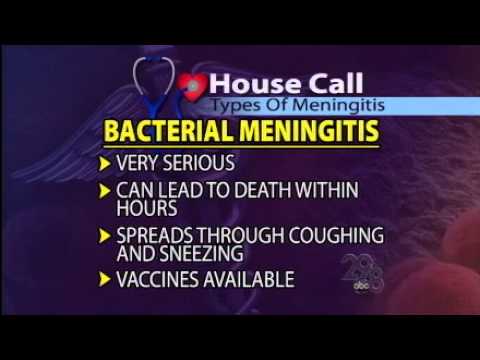 The different types of Meningitis: What you need to know