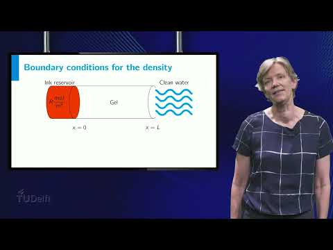 31 Derivation of the diffusion equation