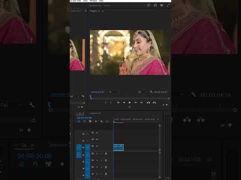 Set to frame size Adobe premiere