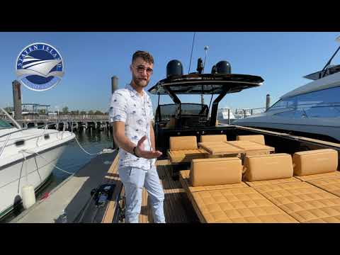 Staten Island Yachts Pardo 43