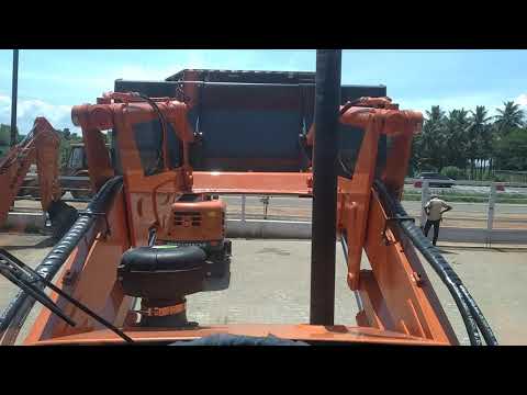 TATA Hitachi Backhoe Loader - Latest Price, Dealers & Retailers in India