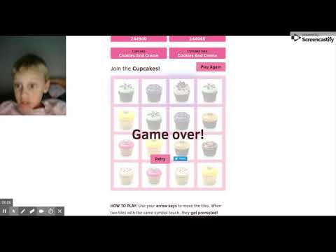 2048 CUPCAKES