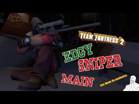 Steam Community :: Video :: Team Fortress 2 | Edgy Sniper Main, Fruit ...