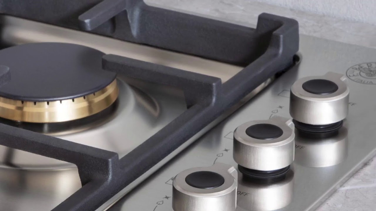 Bertazzoni NEW Rangetops & Cooktops 2020