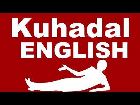 Ku Hadal English-ka, la kulan dad ku hadla.