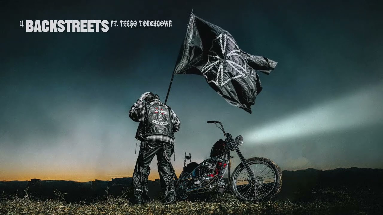 Don Toliver - BACKSTREETS (FEAT. TEEZO TOUCHDOWN) [Official Audio]