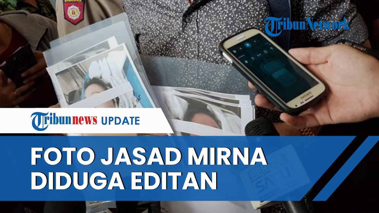 Penampakan Foto Jenazah Mirna yang Dibawa Darmawan dalam Persidangan ...