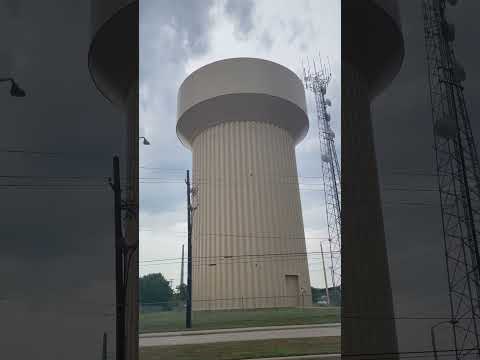 Largest water tank in the world. Reall