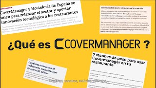 CoverManager | Reviews, Pricing & Demos - SoftwareAdvice AU