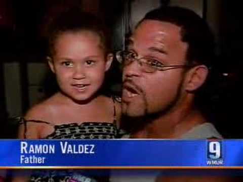 Girl, 5, Left By Bus Outside Locked House