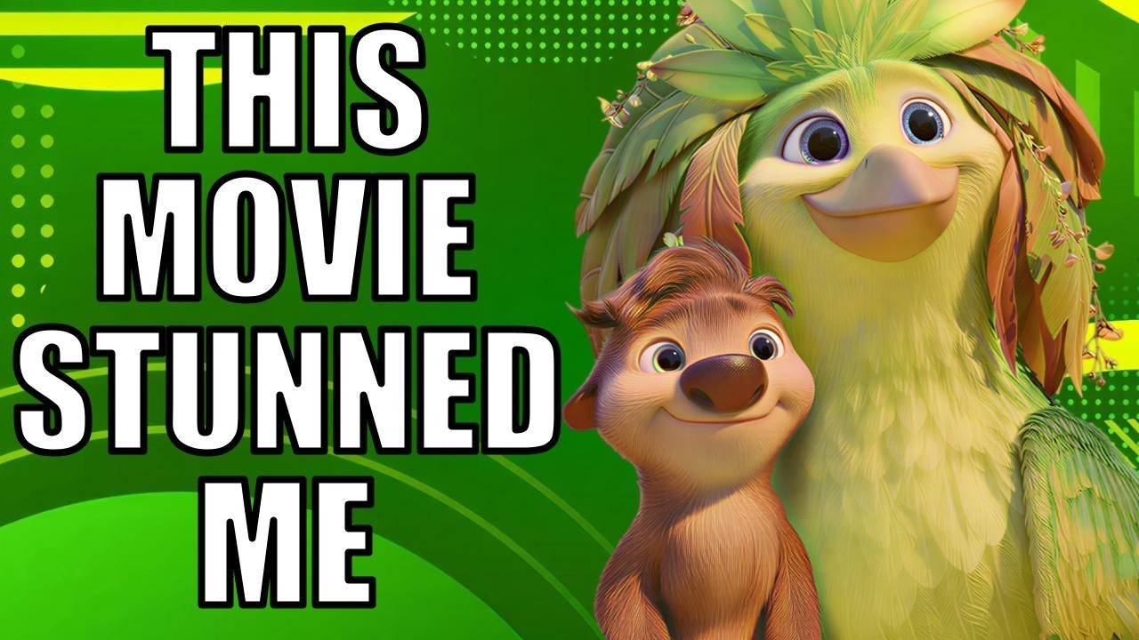 I’m Gonna Say It… Swapped Is the BEST Animated Film of 2026! (so far)