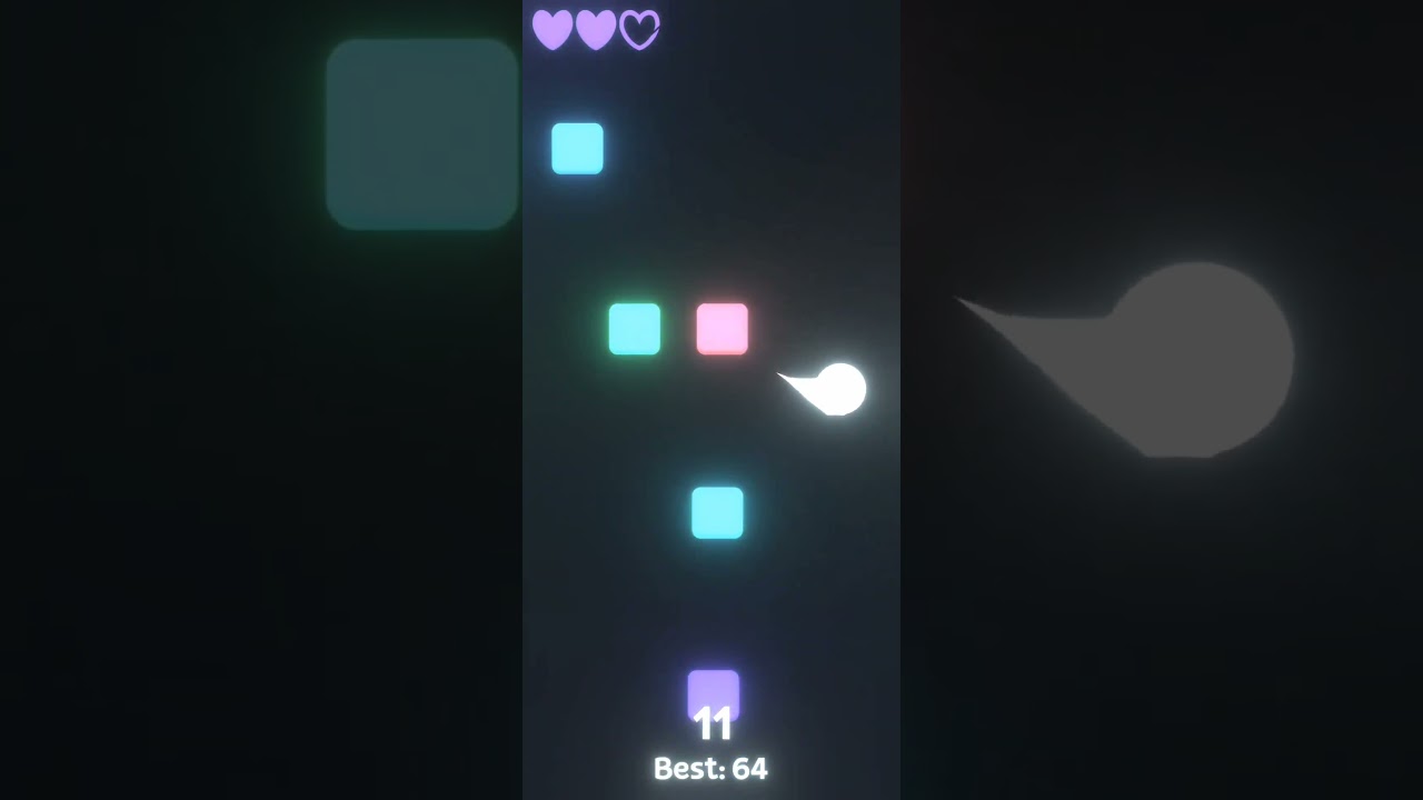 Falling Blocks gameplay