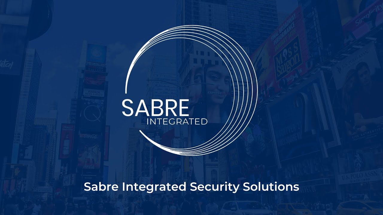 Sabre Integrated Security Solutions