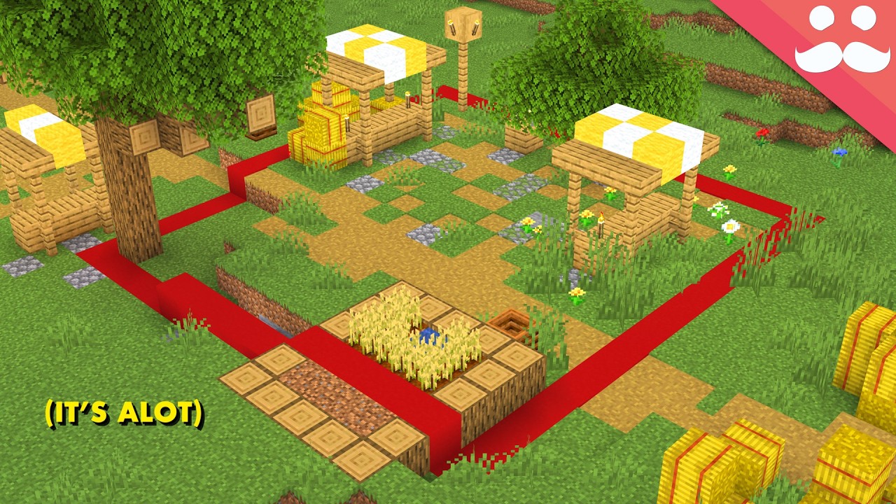 Exploring Creative Hidden Bases in Minecraft: A Redstone Adventure | Galaxy.ai