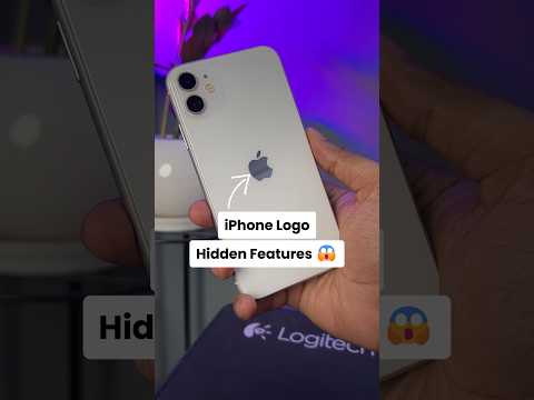 iPhone Logo Hidden Features You Must Know!