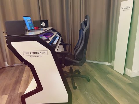 THE BEST STUDIO DESK FOR PRODUCERS /MOST VERSATILE DESK
