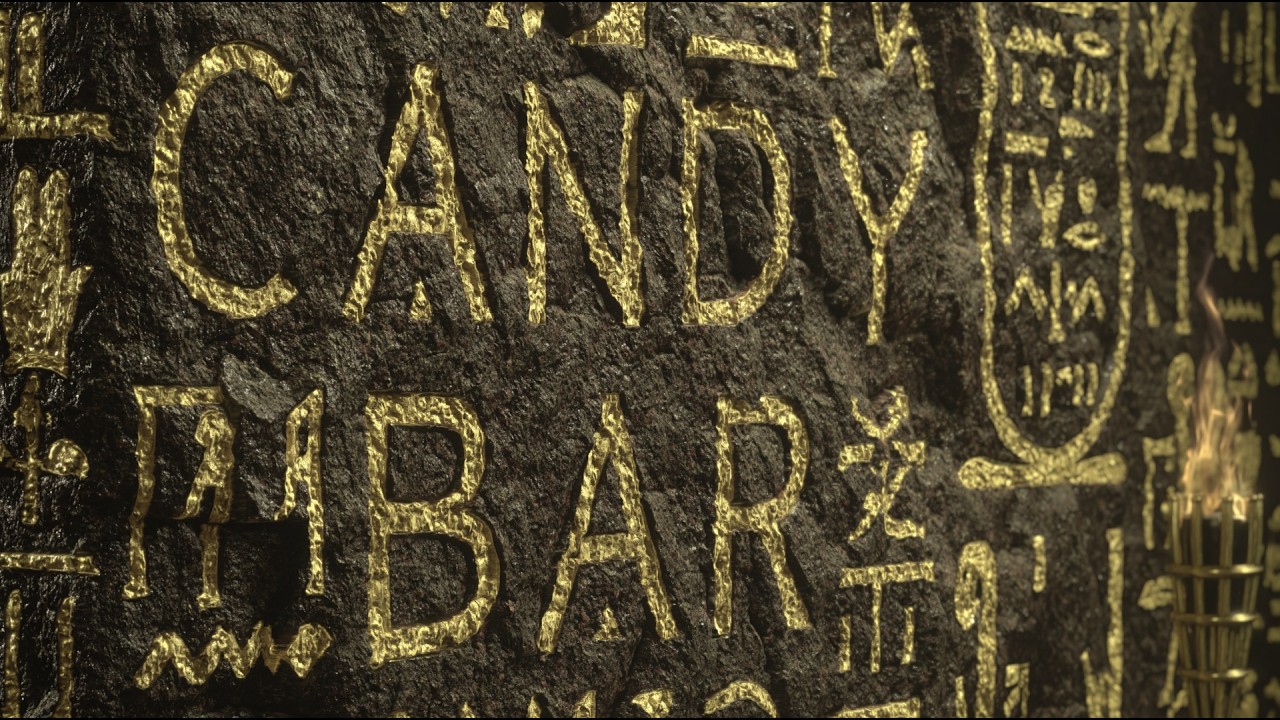 CANDY BAR (Hard Rock)