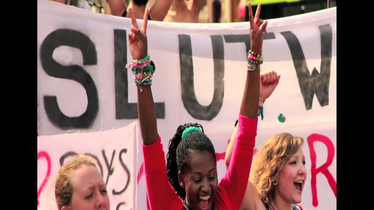 slutwalk amsterdam // foto report and intervieuws
