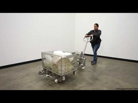 Stainless Steel Pallet Jack (2025)