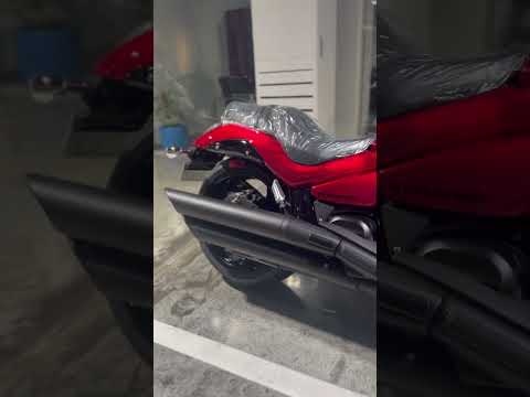 2024 SUZUKI BOULEVARD M109R Boss FIRST START