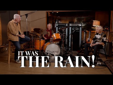 The Doors on making “Riders on the Storm”