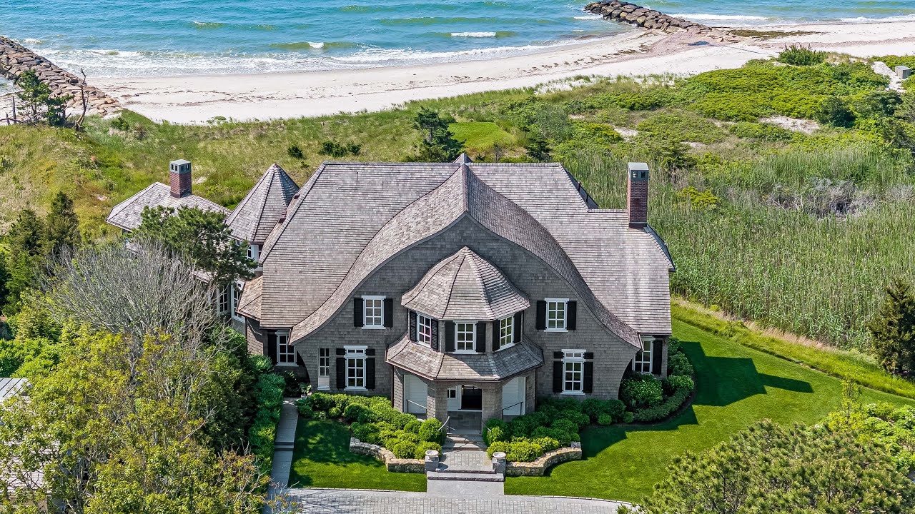$15m Cape Cod Home