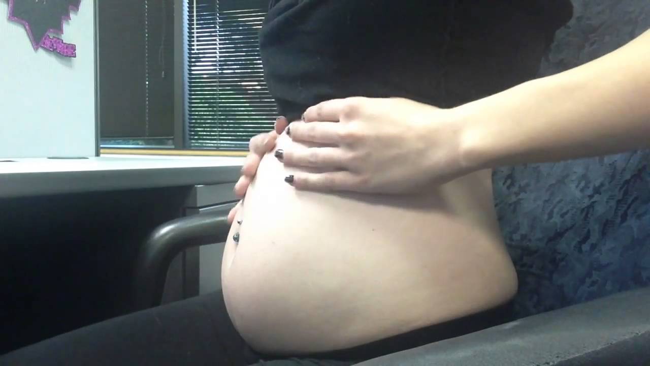 Heavy cream fattening up my belly   how does it look