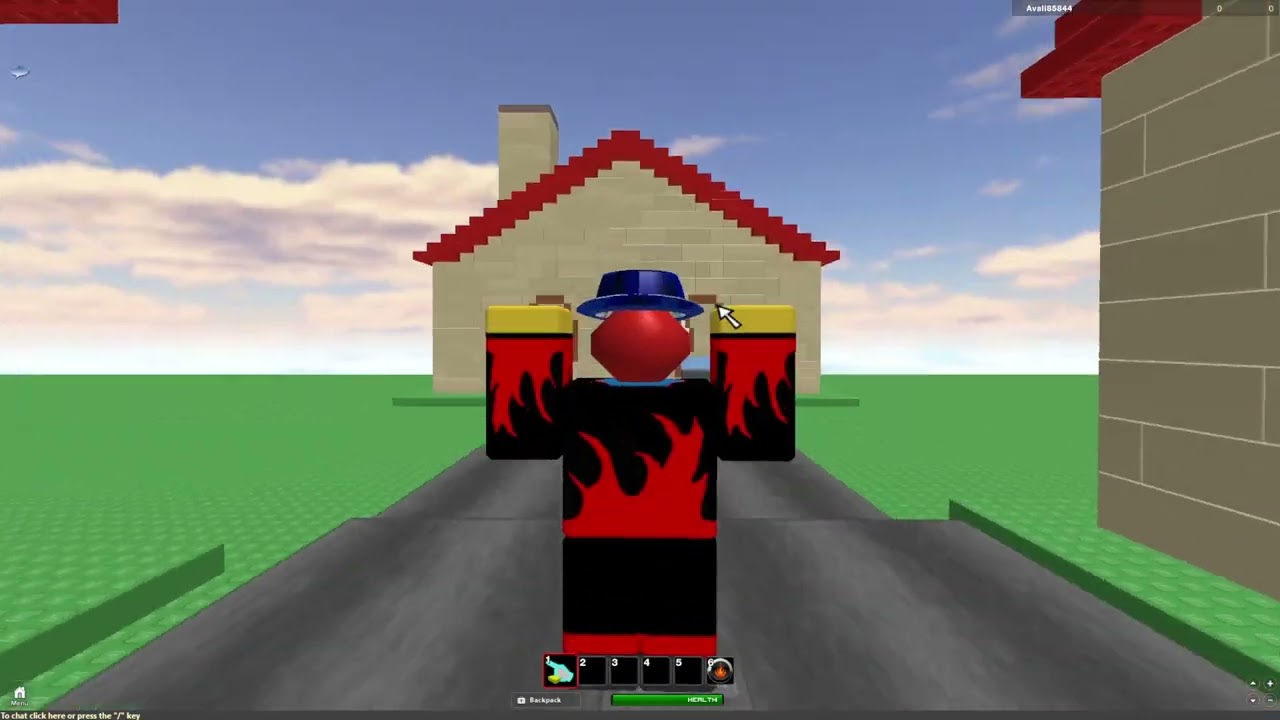 Roblox 2012 Client test - Novetus