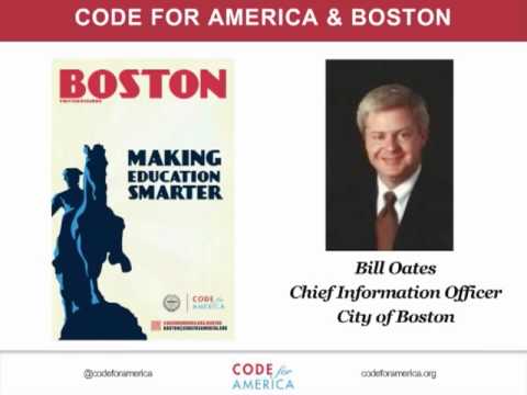A New Kind of Solution: Why Your City Should Code for America