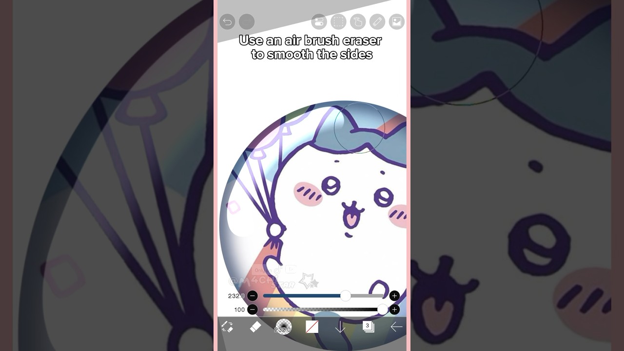 How to make pins in ibispaint! #art #fypシ #drawing #tutorial #ibispaintx