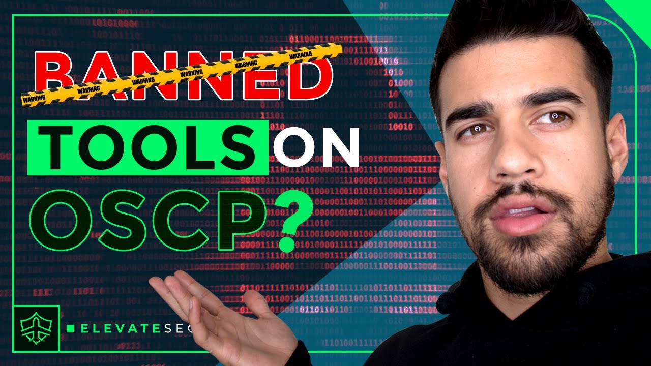Banned Tools on the OSCP and What You Should Do Instead