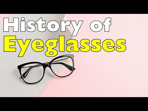 Eyeglasses: A Brief History of Vision Correction | 1.1