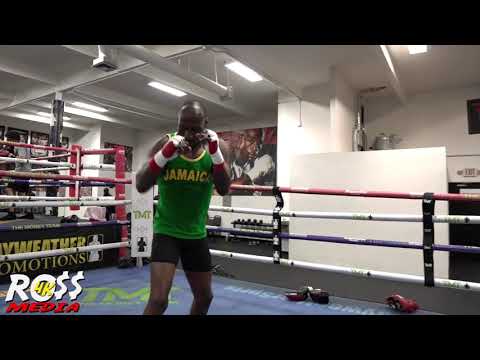 Floyd Mayweather Jr. vs. DeMarcus Corley Wiki