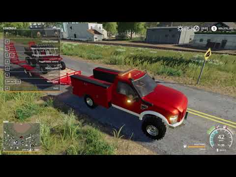 Steam Community :: Video :: Playing around with some mods | Farming ...