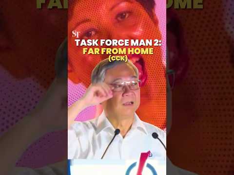 Task Force Man 2: Far From Home