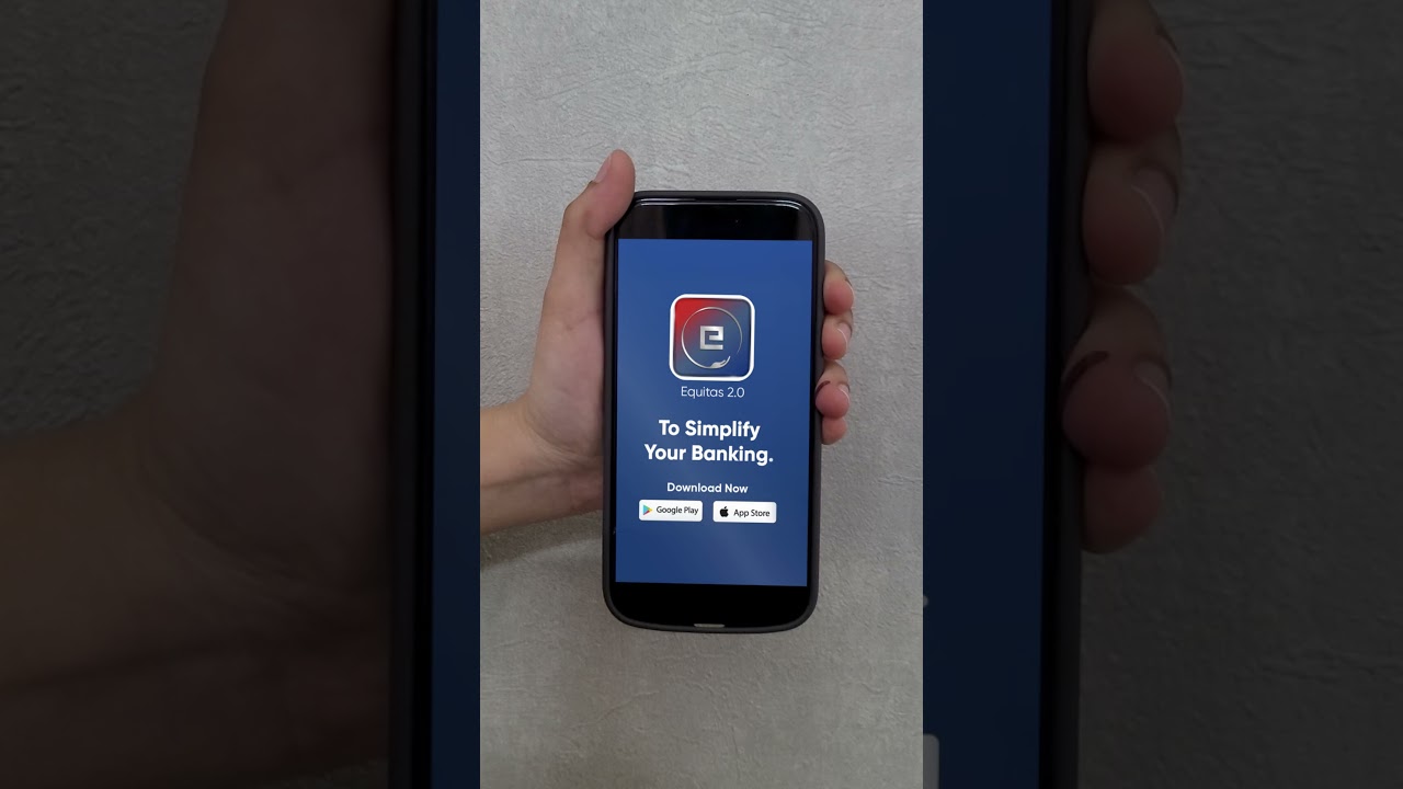 Simplify Your Banking with Equitas 2.0 | All-in-One App | #Equiats
