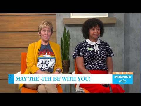 May the 4th Be With You!