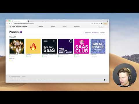 I tried submitting a podcast to Apple's new Podcasts Connect, here's what happened