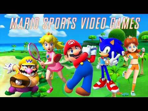 Steam Community :: Video :: The Best Mario Sports Video Games on Wii