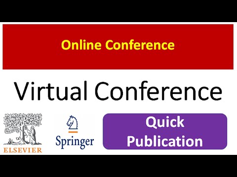 Scopus Conference || Springer Conference 2021