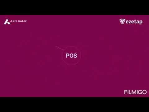 POS machine EDC machine on merchant services