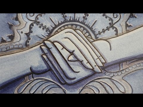 Mudra Monday ~ Samputa/Inner Truth