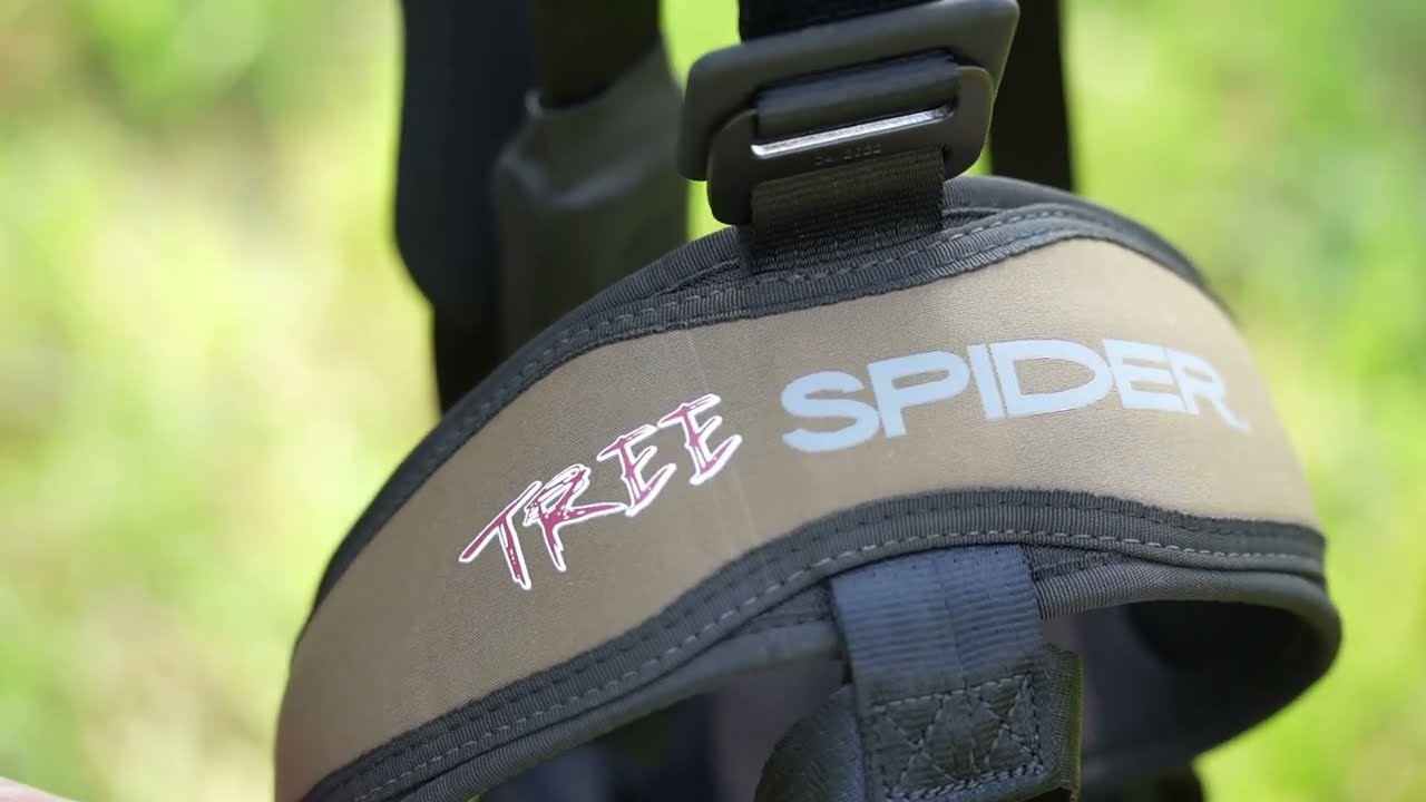 Tree Spider Venom Harness | Blocker Outdoors
