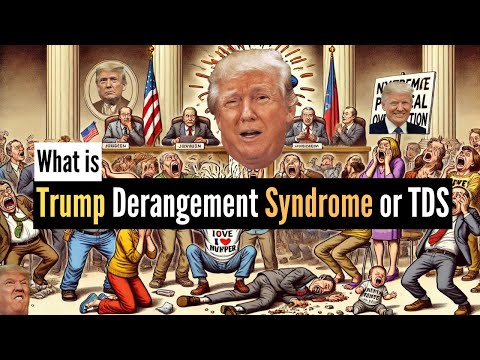 What is Trump Derangement Syndrome? Trump Derangement Syndrome Explained