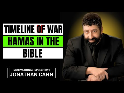 What the Bible Says About Hamas and the Timeline of the War in Israel | Jonathan Cahn Sermon |